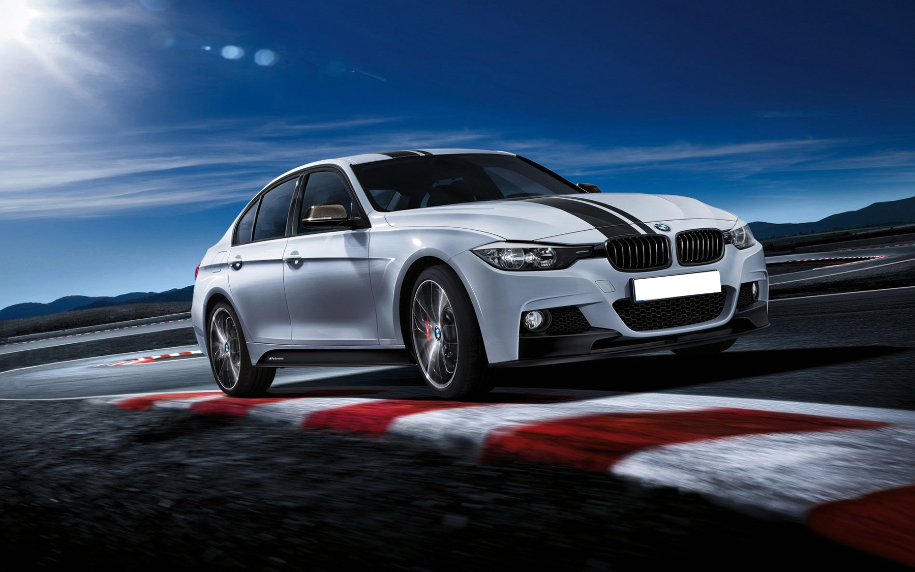 F30 – Auto M