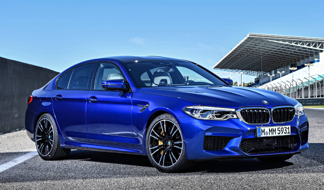 5 Series – Auto M