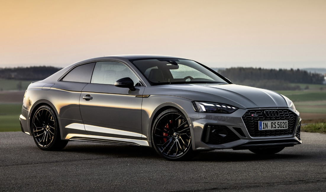 RS5 – Auto M