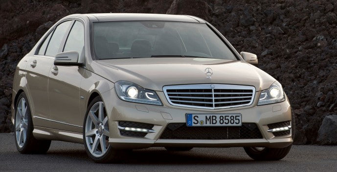 W204 – Auto M
