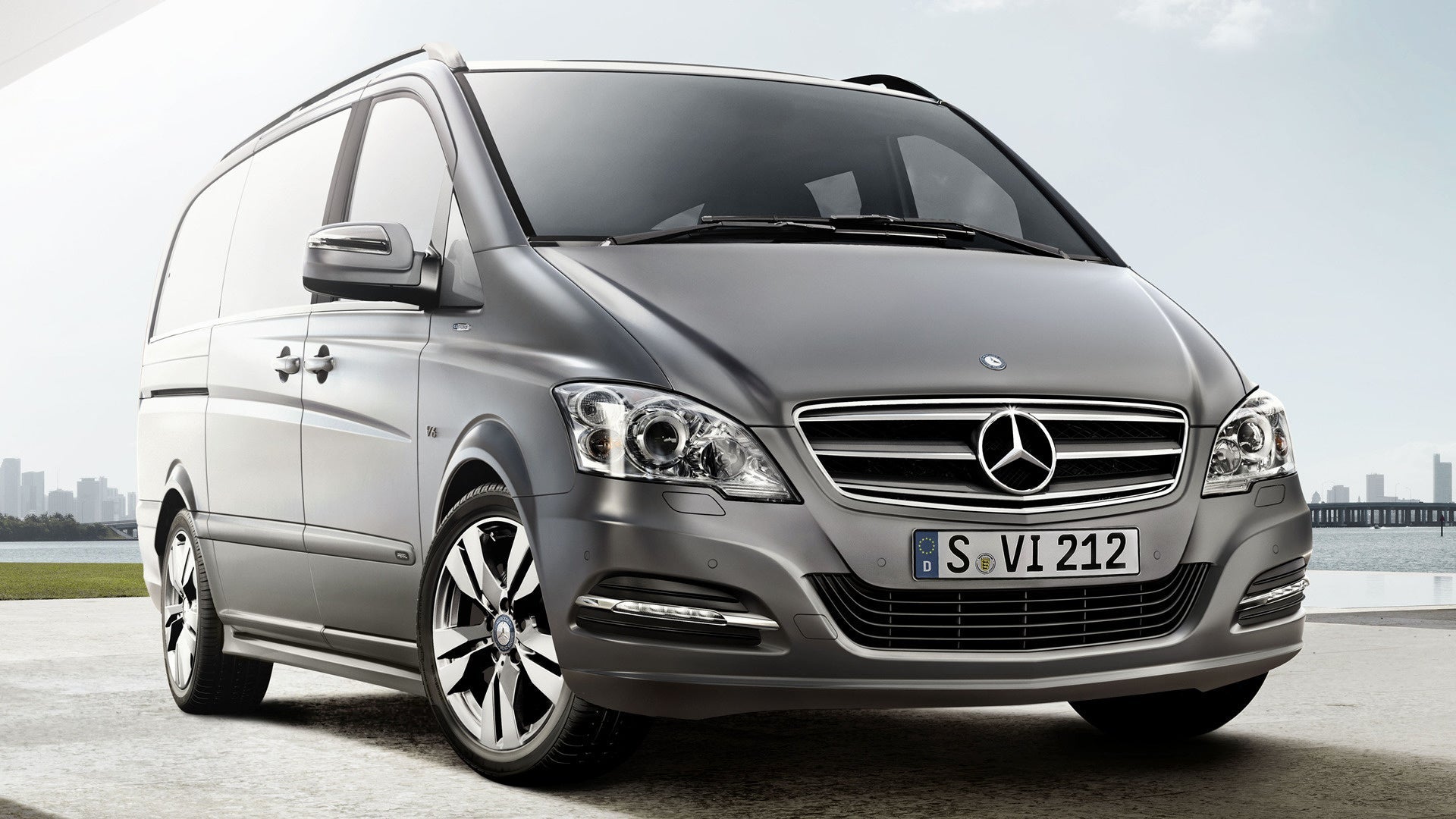 Viano Class – Auto M