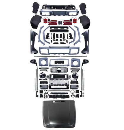 Body Kits – Auto M