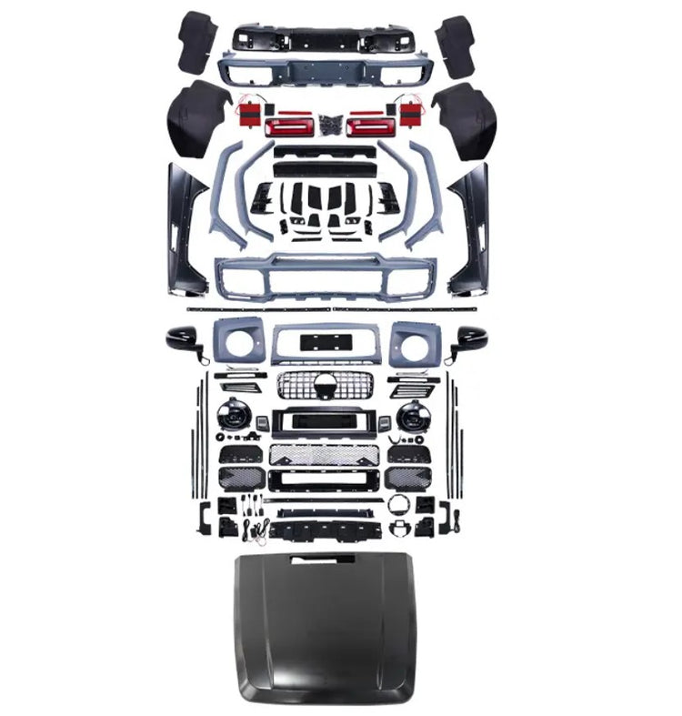Body Kits – Auto M