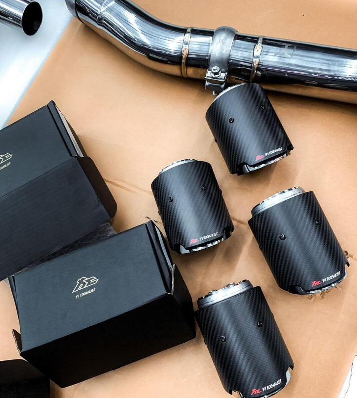 BMW M5 / Competition (F90) Fi Exhaust System – Auto M