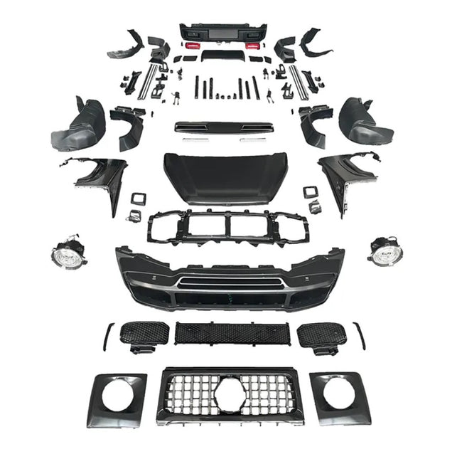 Body Kits – Auto M