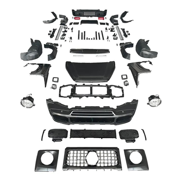 Body Kits – Auto M