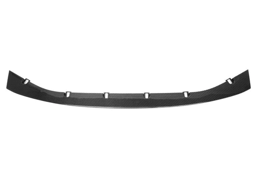 BMW M3 (G80) M Performance Style Front Spoiler Lip - Carbon (3pcs) – Auto M