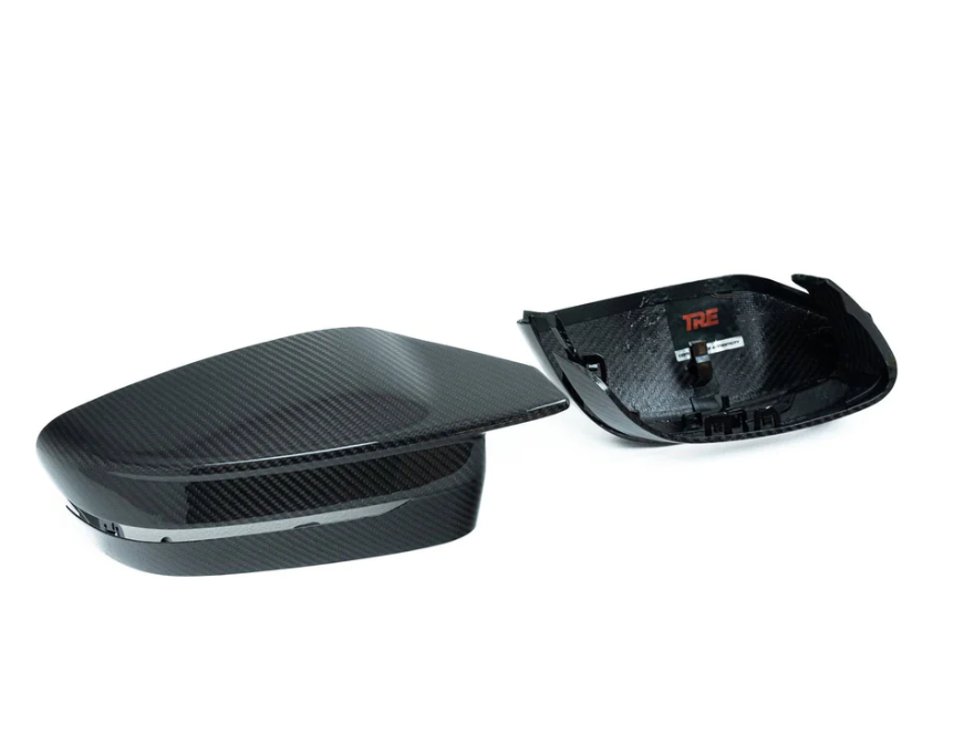 BMW M4 (G82) M Style Mirror Cover Set - Carbon – Auto M