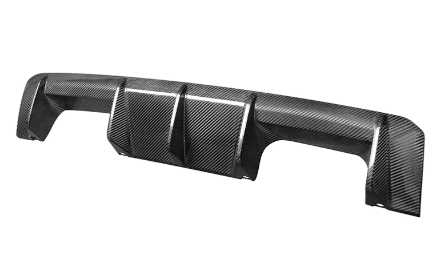 BMW M3 (G80) M Performance Style Rear Diffuser - Carbon – Auto M