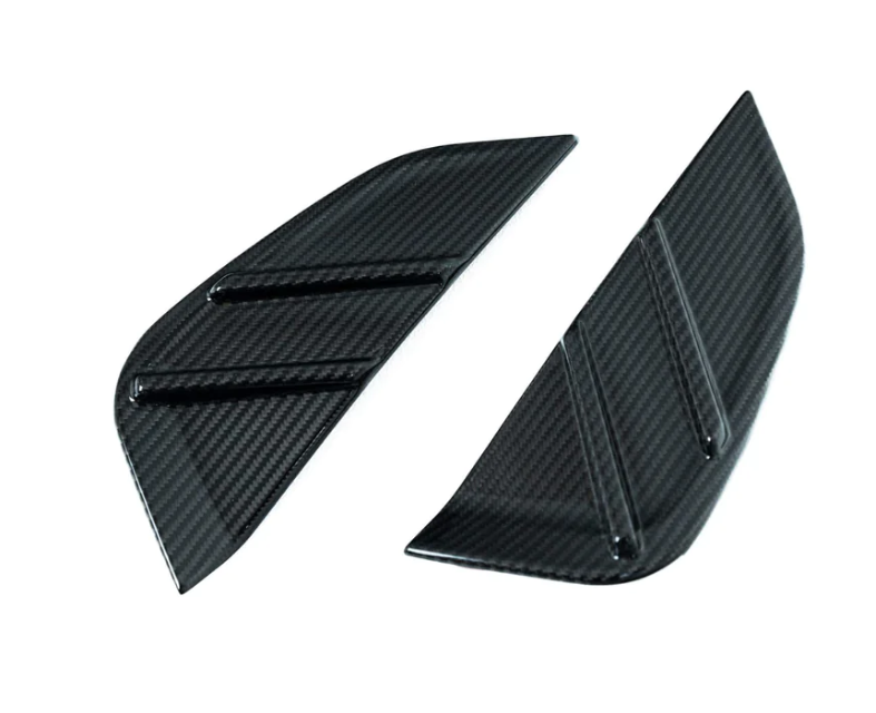 BMW M4 (G82) Side Fender Vent Trim - Carbon (2pcs) – Auto M