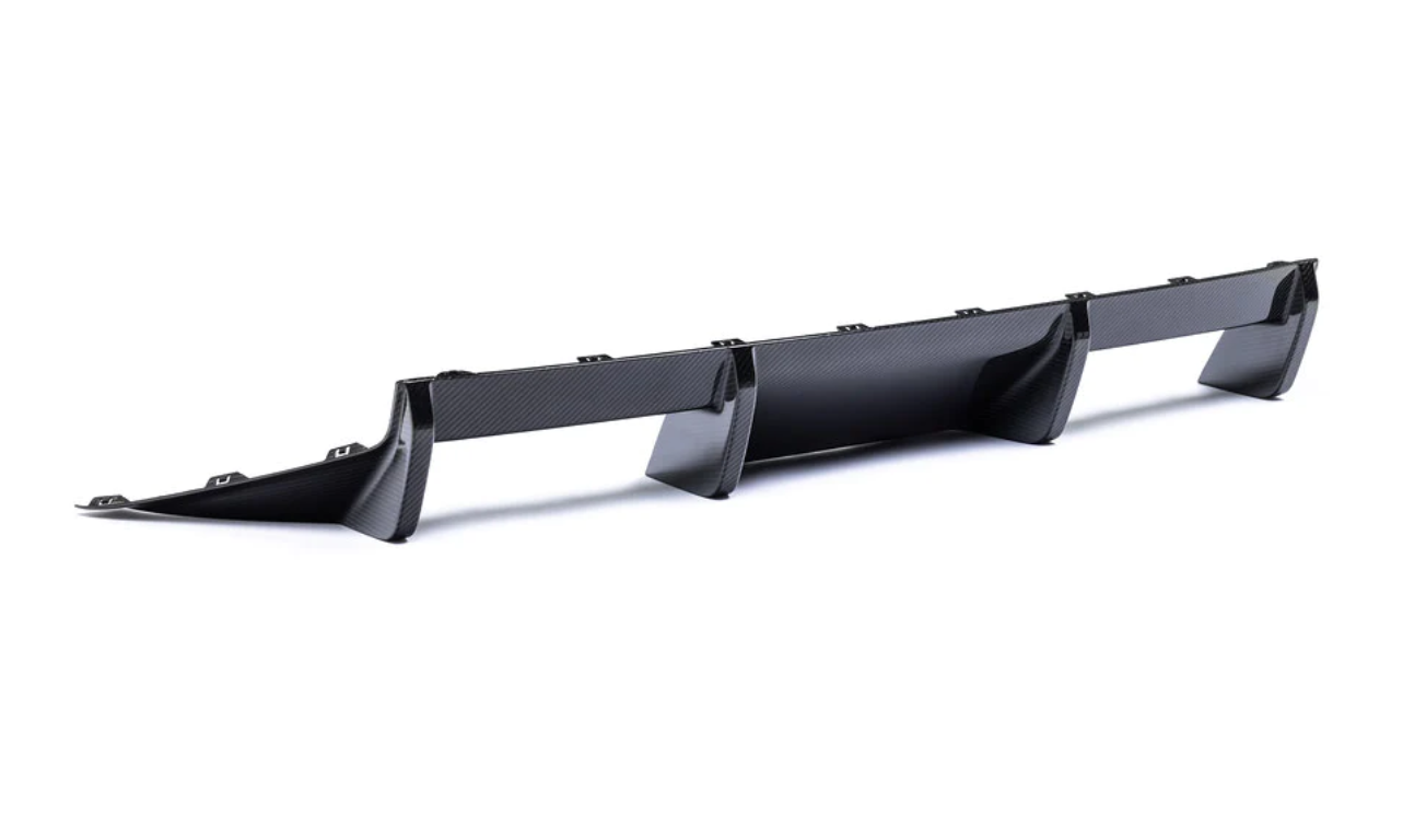 BMW M2 (G87) M Performance Style Rear Diffuser - Carbon – Auto M