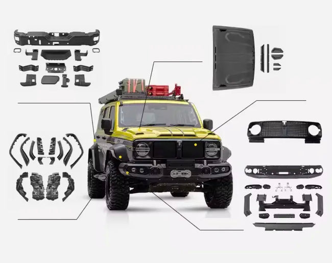 Body Kits – Auto M