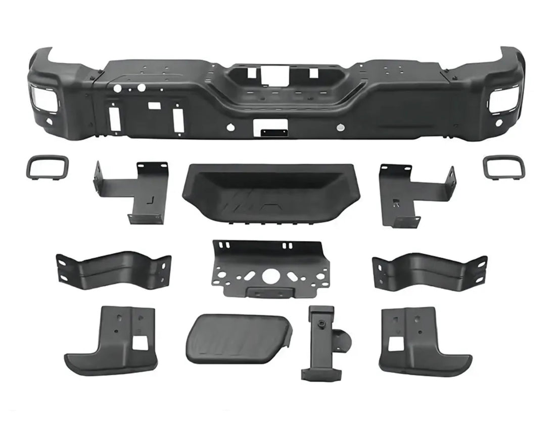 GWM Tank 300 Cavalry Style Full Upgrade Body Kit - Unpainted – Auto M