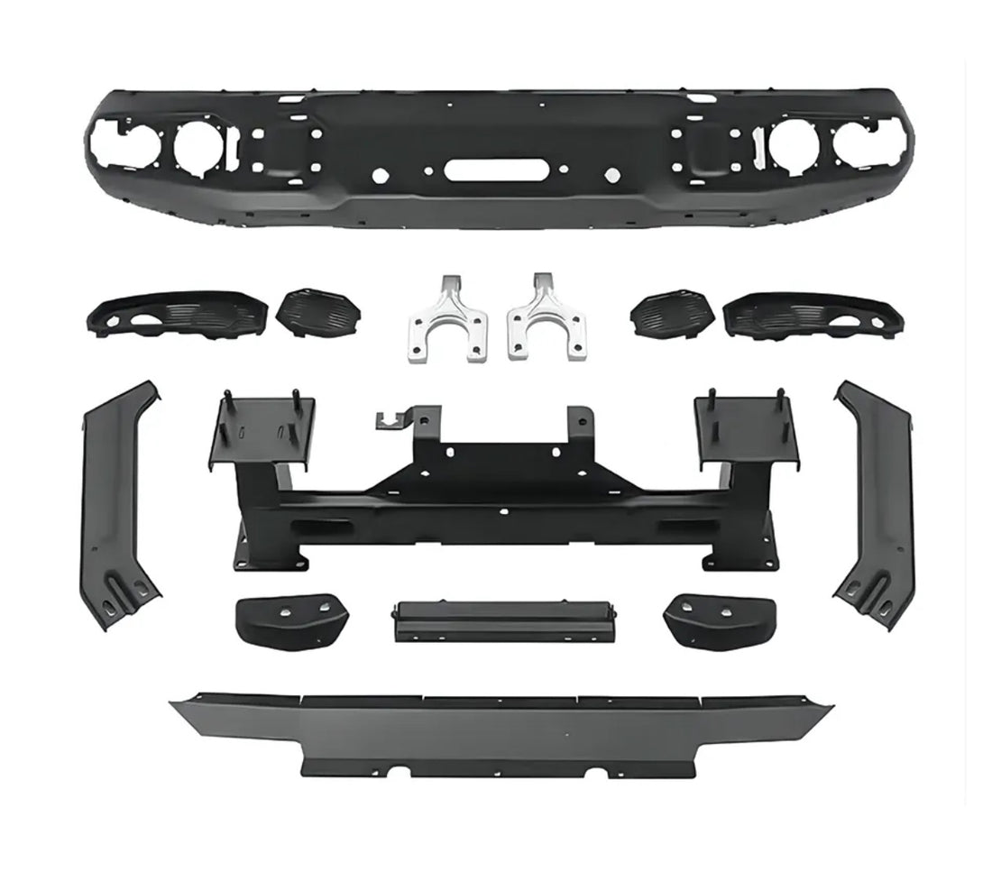 GWM Tank 300 Cavalry Style Full Upgrade Body Kit - Unpainted – Auto M