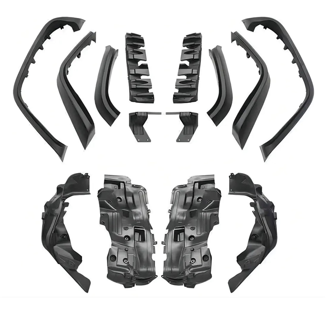 GWM Tank 300 Cavalry Style Full Upgrade Body Kit - Unpainted – Auto M