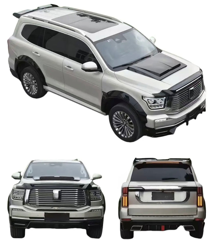 Body Kits – Auto M