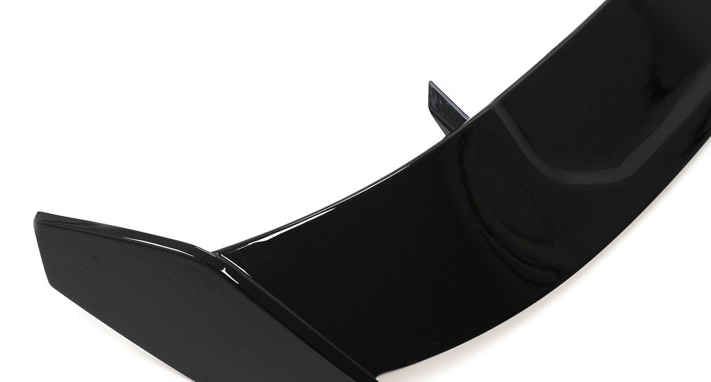 BMW 1 Series (F40) M Performance Style Rear Boot Wing - Gloss Black ...