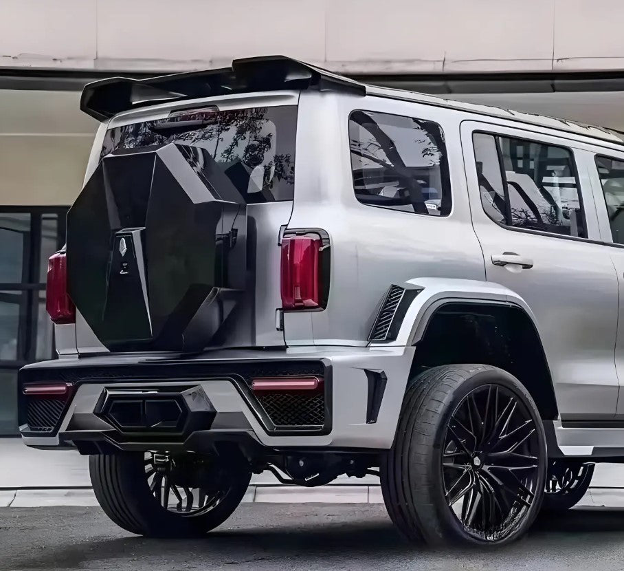 GWM Tank 300 MARS City Style Full Upgrade Body Kit - Plastic – Auto M