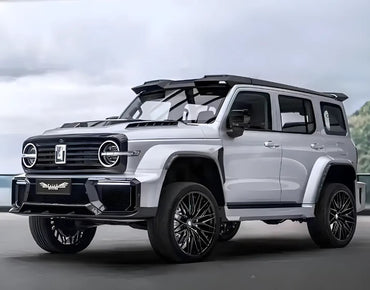 Body Kits – Auto M