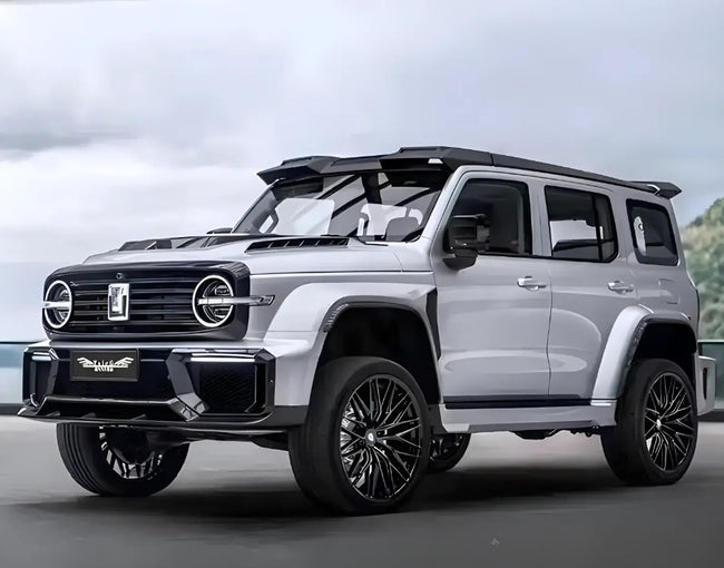 Body Kits – Auto M