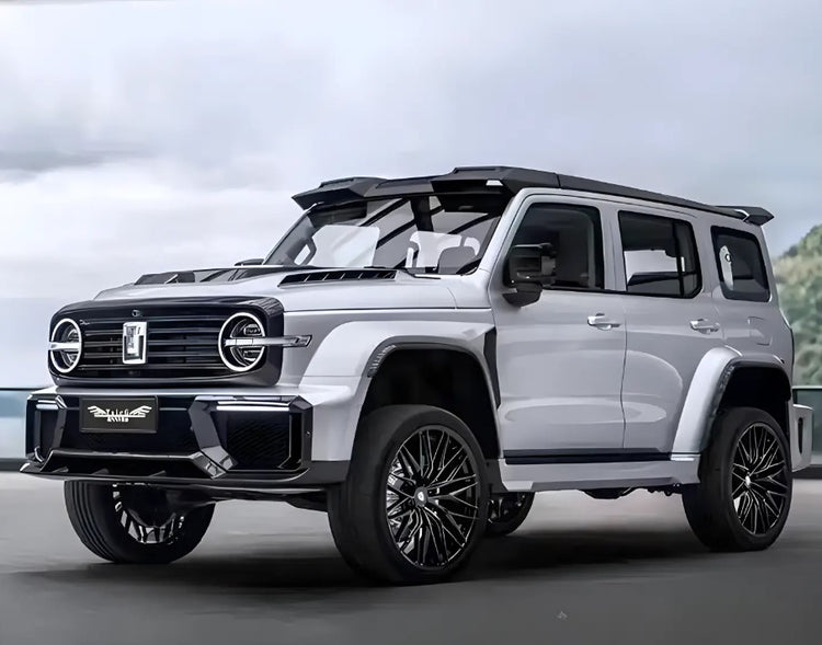 Body Kits – Auto M