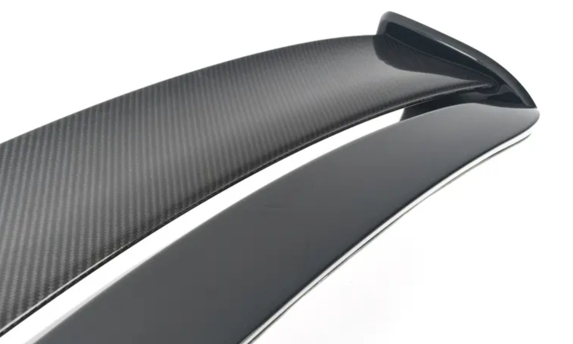 Mini Cooper R-Series (R56) JCW GP2 Style Rear Roof Spoiler - Carbon ...