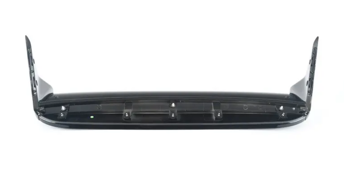 Mini Cooper R-Series (R56) JCW GP2 Style Rear Roof Spoiler - Carbon ...