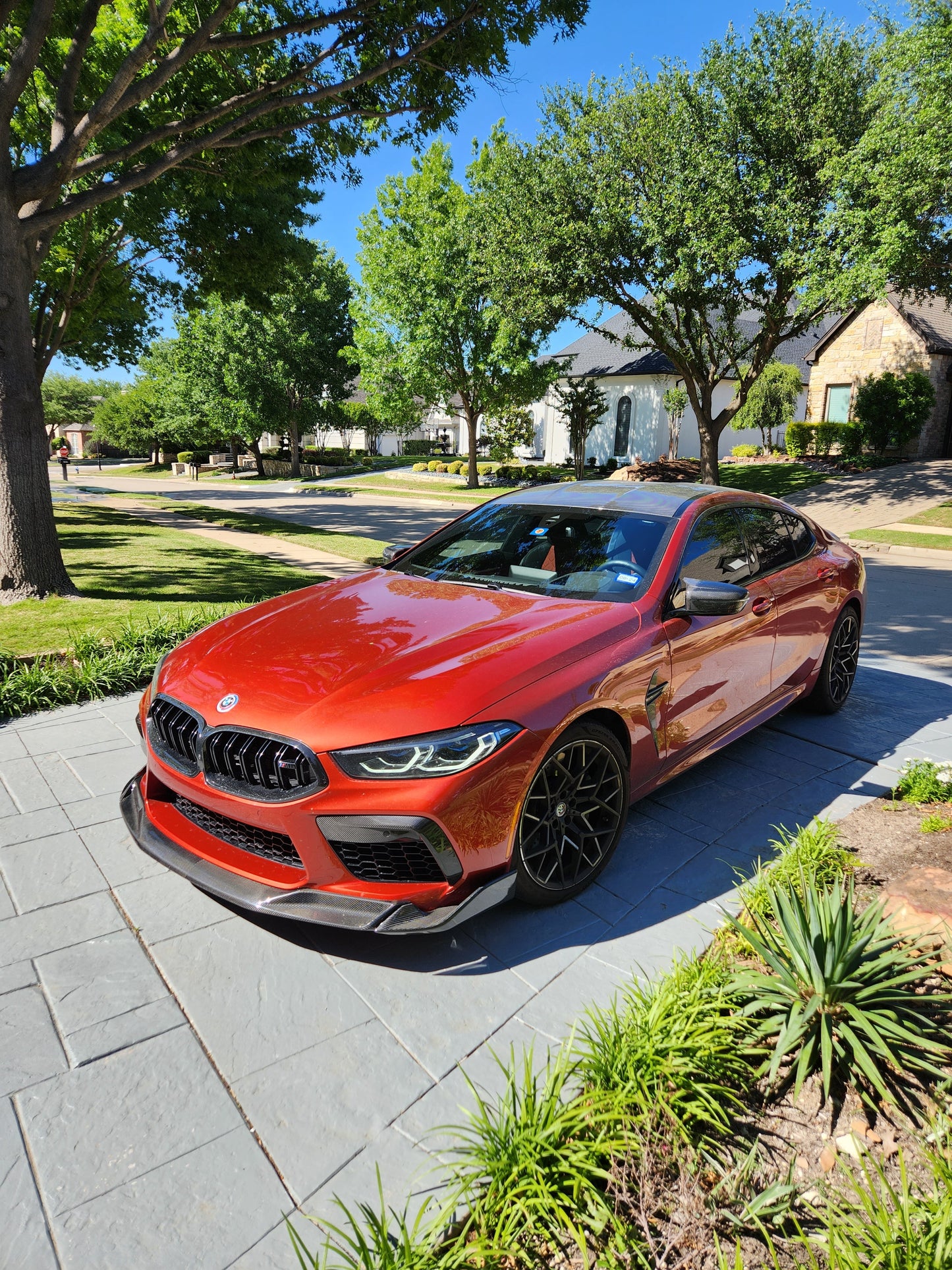 BMW M8 (F92 / F93) Carbon Fiber Body Kit – Auto M