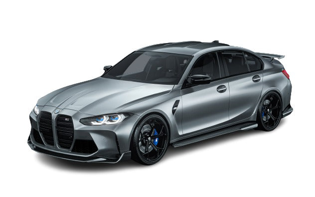 BMW M3 (G80) Carbon Fiber Body Kit – Auto M