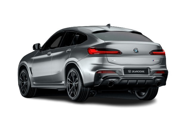 BMW X4 (G02) Pre-LCI M40i / M40d Carbon Fiber Body Kit – Auto M