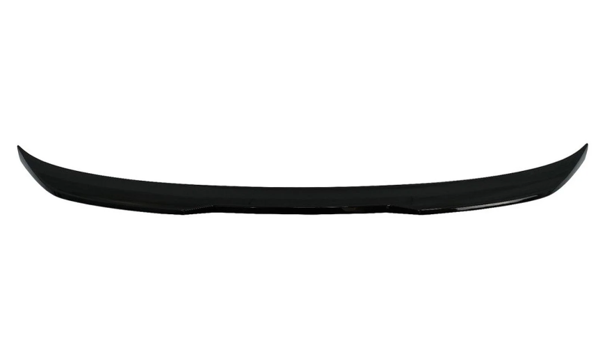 BMW 5 Series (G30) Competition Style Rear Boot Spoiler - Gloss Black ...