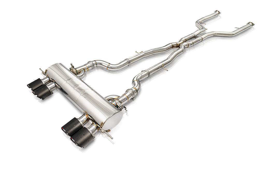 BMW M3 (G80) Fi Exhaust System – Auto M