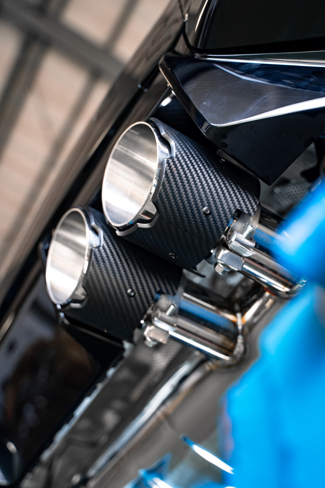 BMW M2 (G87) Fi Exhaust System - S58 – Auto M