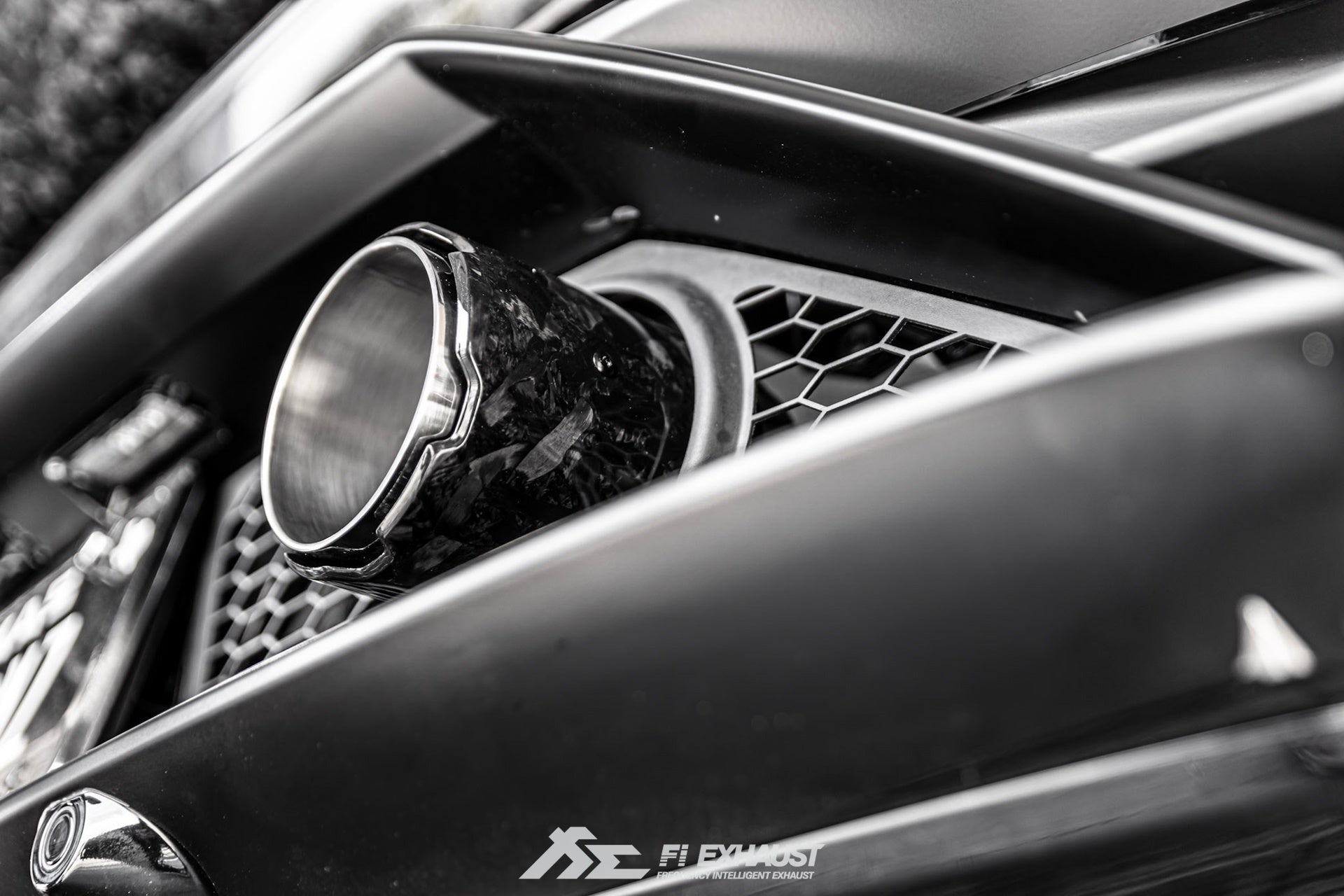 Lamborghini Huracan EVO Fi Exhaust System - Race Version – Auto M