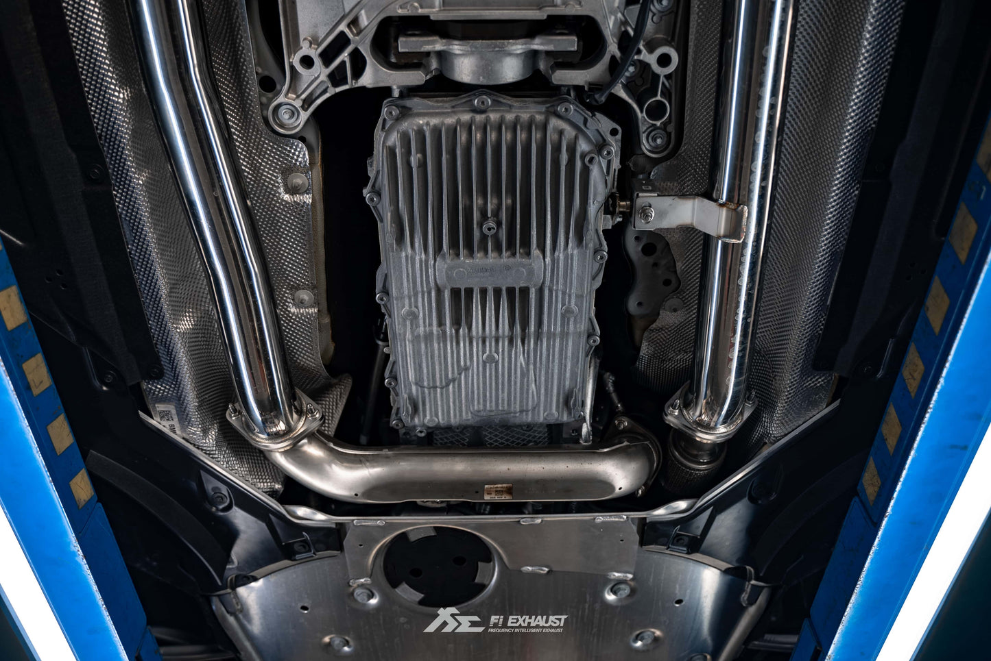 BMW M2 (G87) Fi Exhaust System - 3.0TT S58 – Auto M