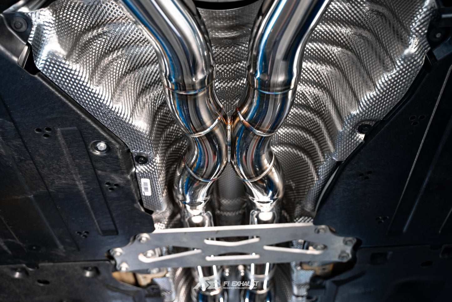 Lamborghini Huracan EVO Fi Exhaust System - Race Version – Auto M