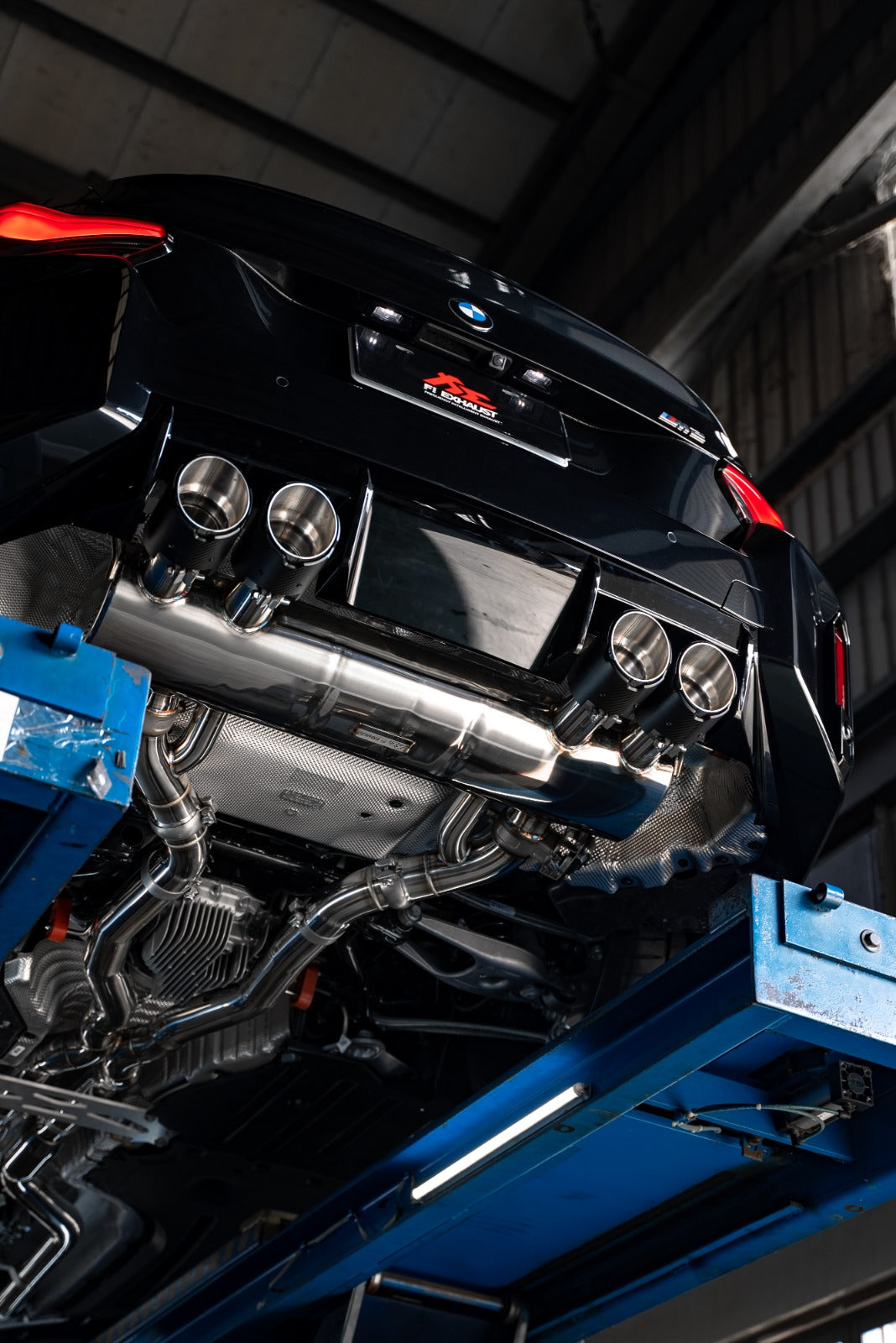 Lamborghini Huracan EVO Fi Exhaust System - Race Version – Auto M