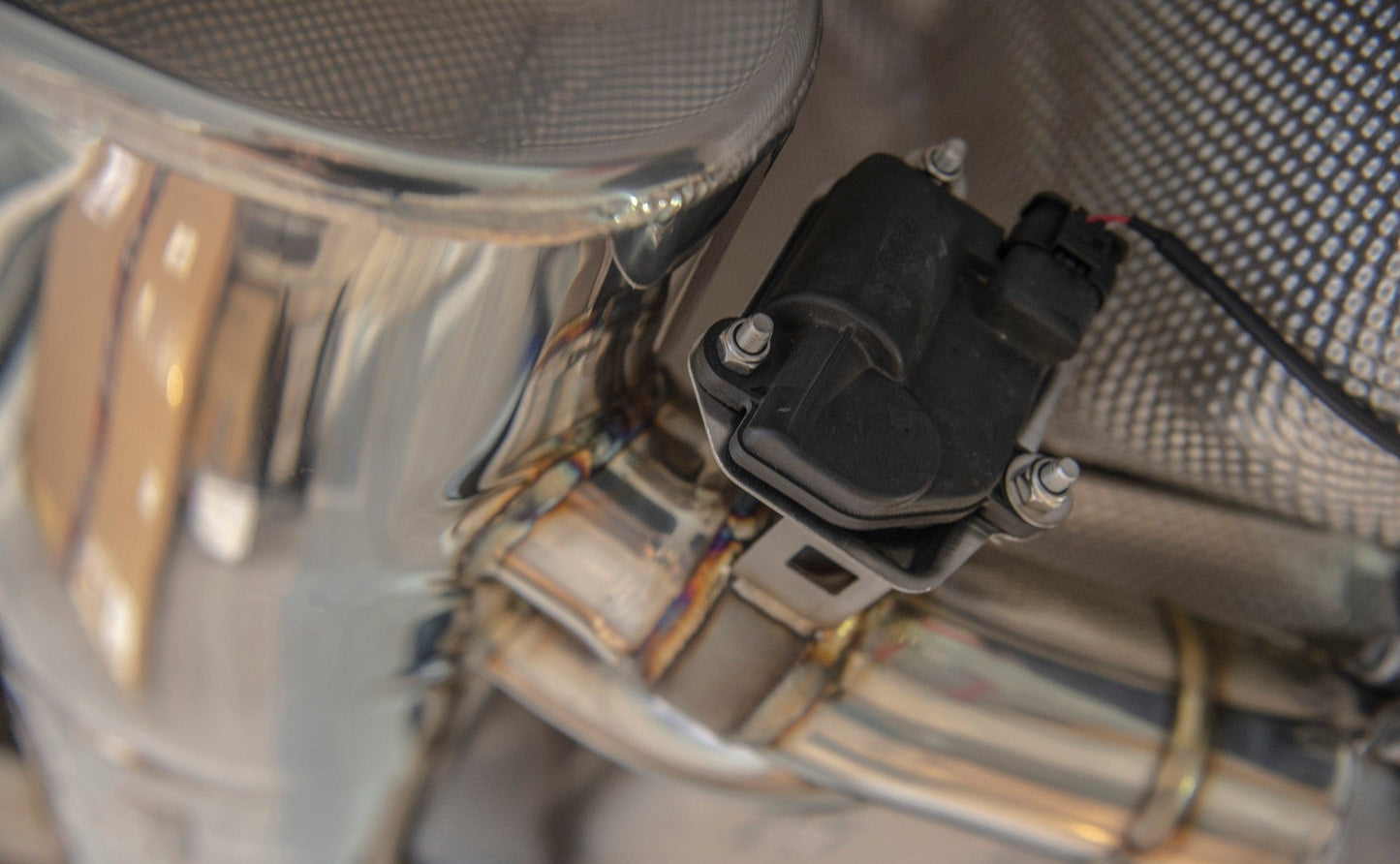 BMW M4 (G82) Fi Exhaust System - 3.0TT S58 – Auto M