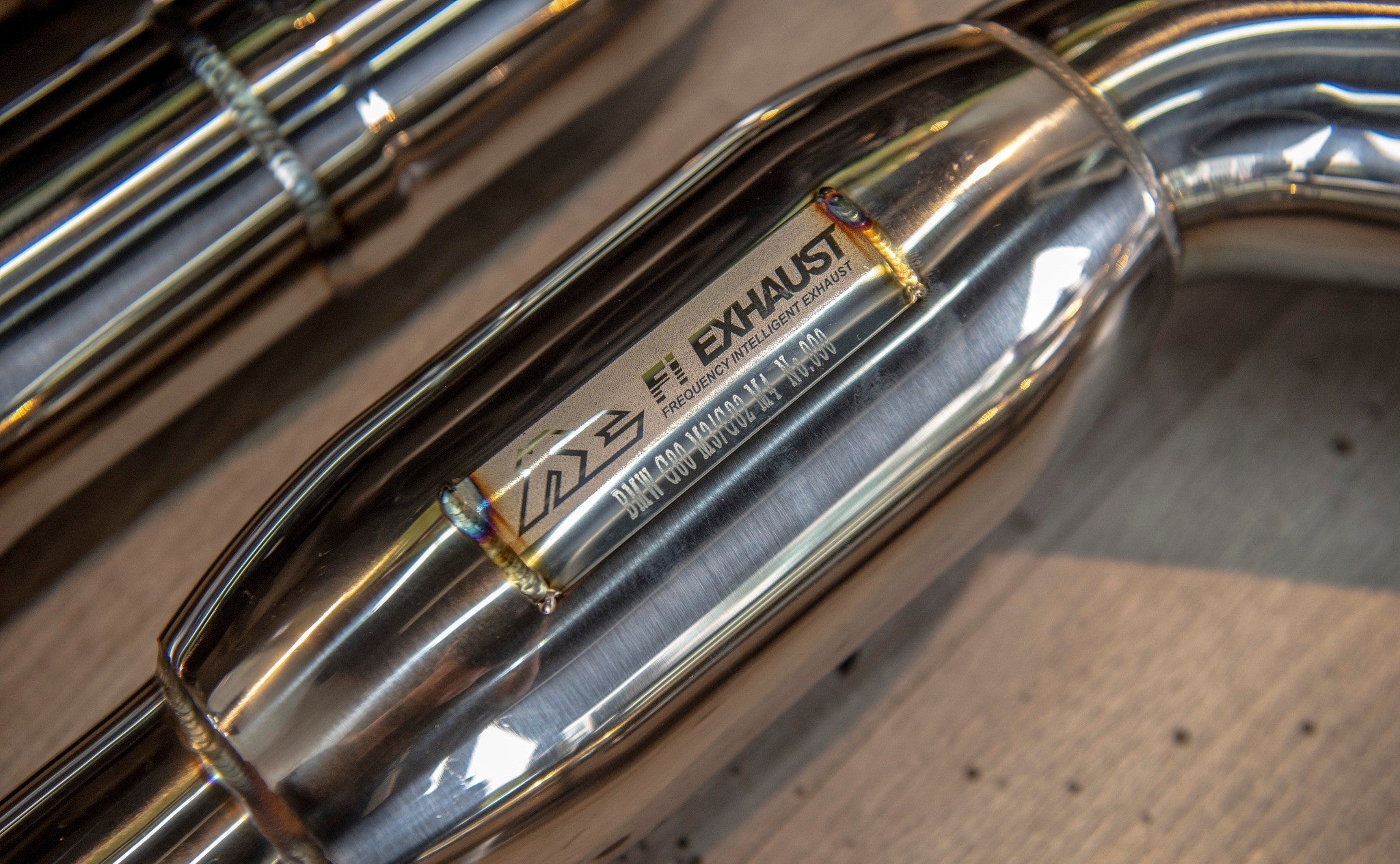 BMW M4 (G82) Fi Exhaust System – Auto M