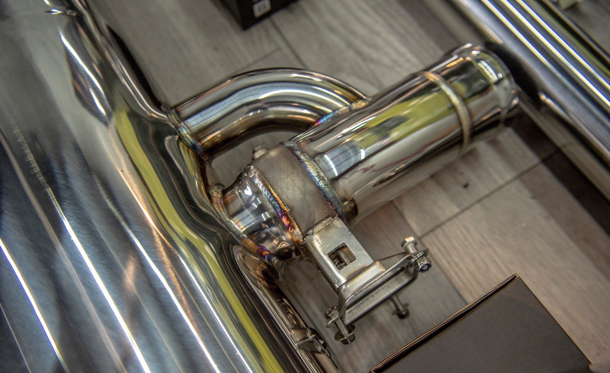 BMW M4 (G82) Fi Exhaust System – Auto M