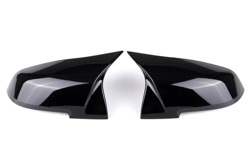 BMW 3 Series (F30) M Performance Mirror Cover Set - Gloss Black – Auto M