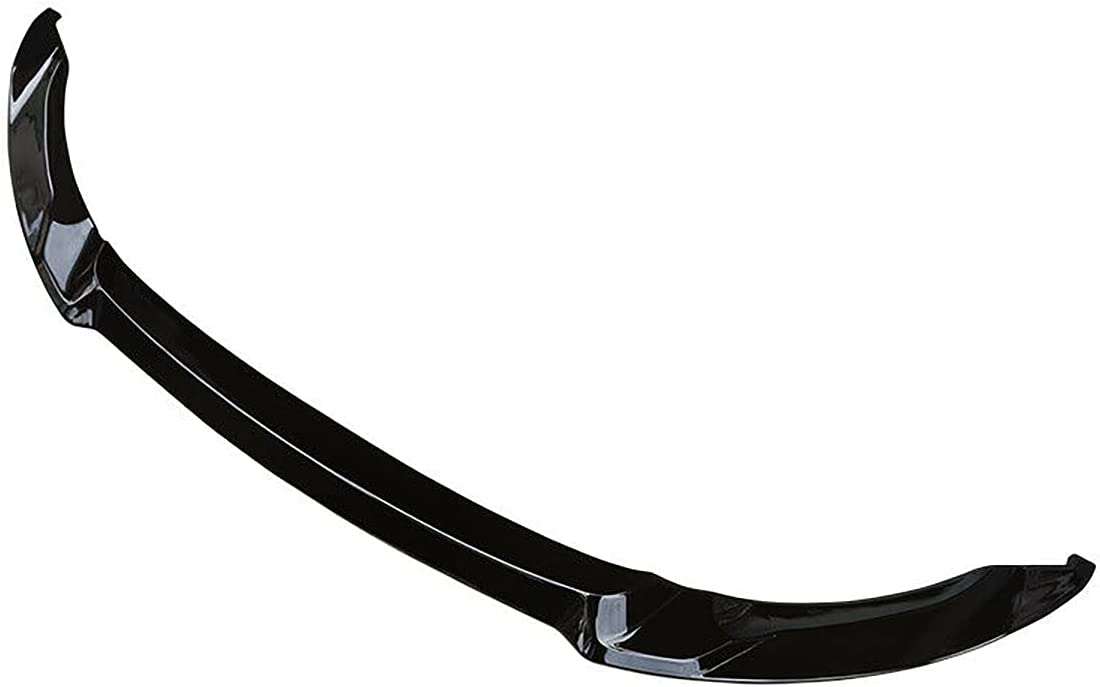 BMW M3/M4 (F8X) CS Style Front Bumper Spoiler Lip - Gloss Black – Auto M