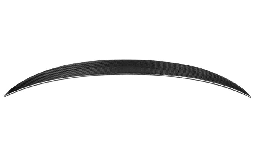 BMW 3 Series (F30) M Performance Rear Boot Spoiler - Carbon – Auto M