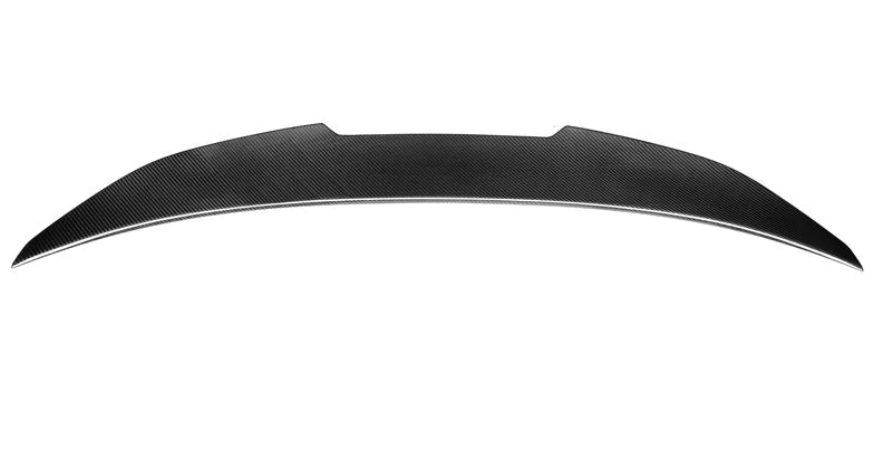 BMW 4 Series (G22) PSM Style Rear Boot Spoiler - Carbon – Auto M