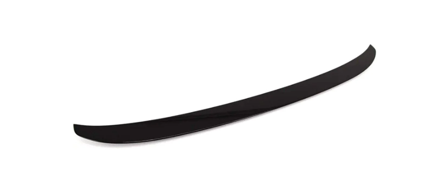 BMW 5 Series (G30) P Style Rear Boot Spoiler - Gloss Black – Auto M