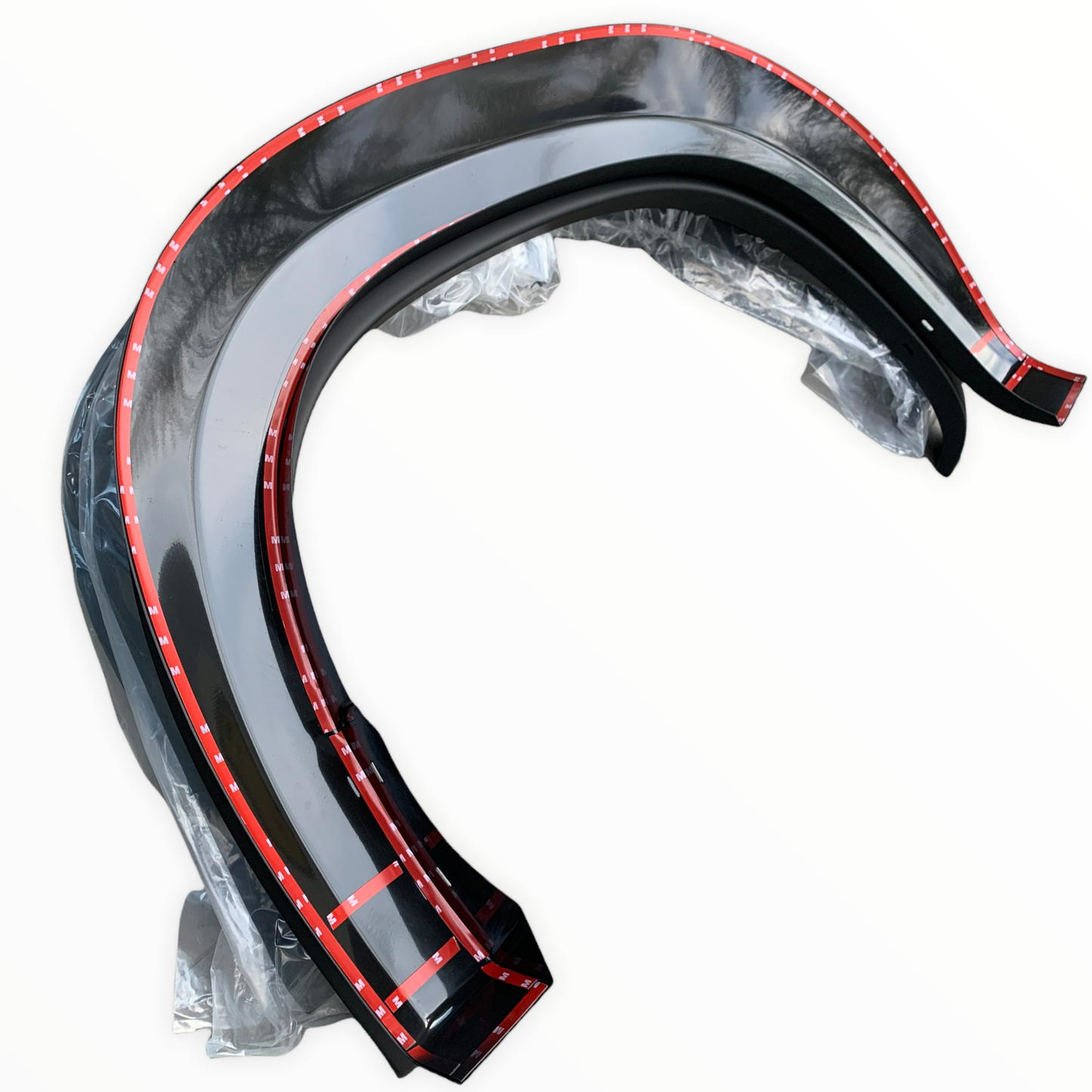 Mercedes X-Class Pickup (W470) OEM Style Wheel Arch Fender Flares - Ma ...