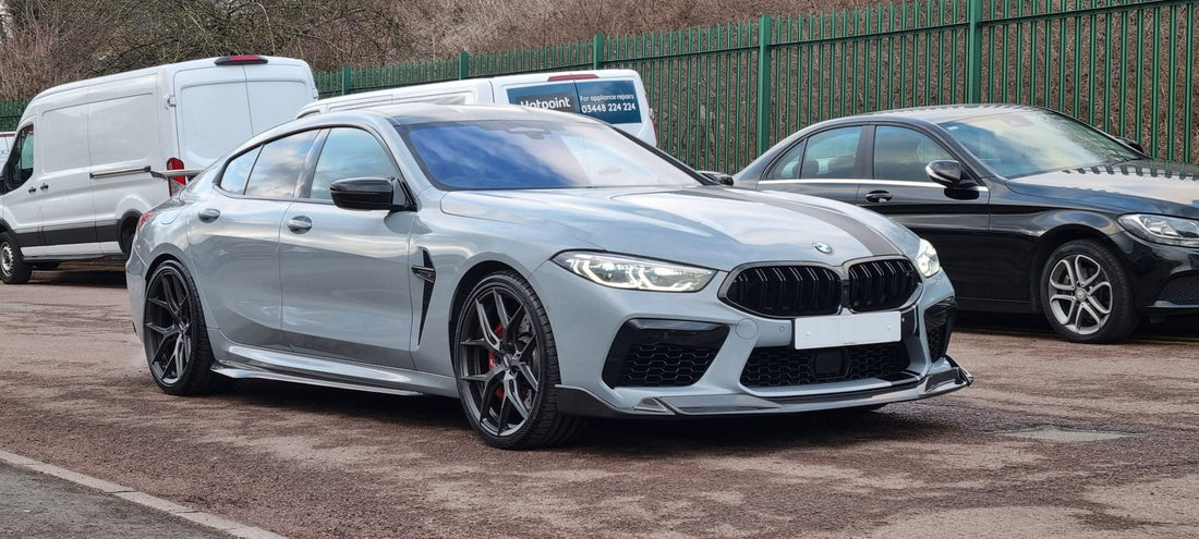 BMW M8 (F92 / F93) Carbon Fiber Body Kit – Auto M