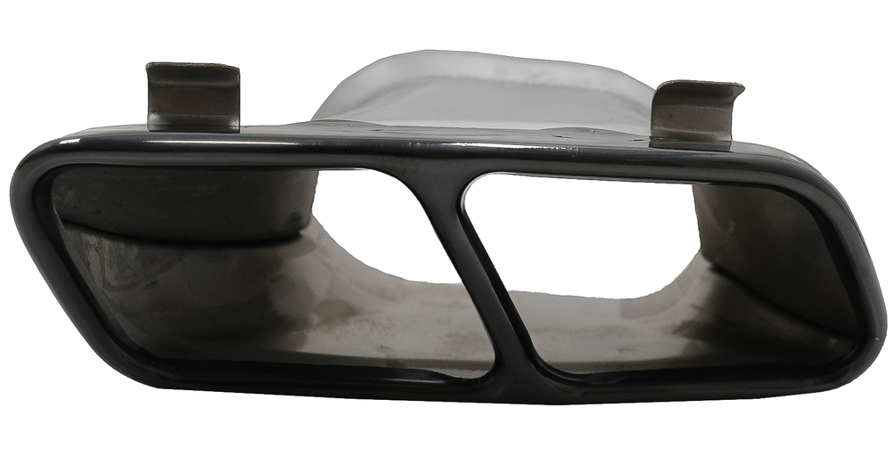 Mercedes A-Class (W176) A45 Edition 1 AMG Style Rear Diffuser - Gloss ...