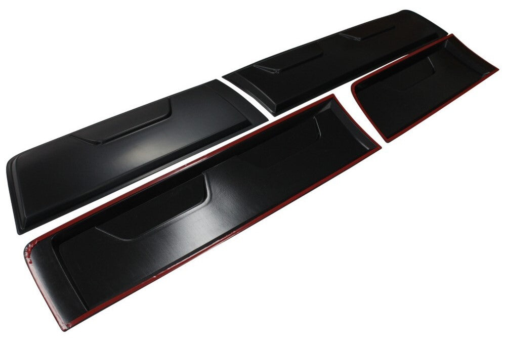 Mercedes X-Class Pickup (W470) Standard Body Door Cladding Molding Set ...